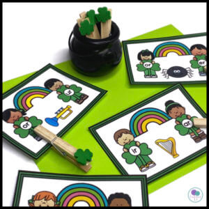 March Math And Literacy Centers Your Students Will Love - Firstieland ...