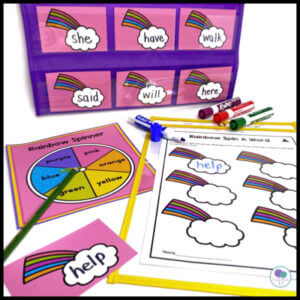 March Math And Literacy Centers Your Students Will Love - Firstieland ...