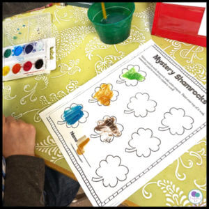 March Math And Literacy Centers Your Students Will Love - Firstieland ...