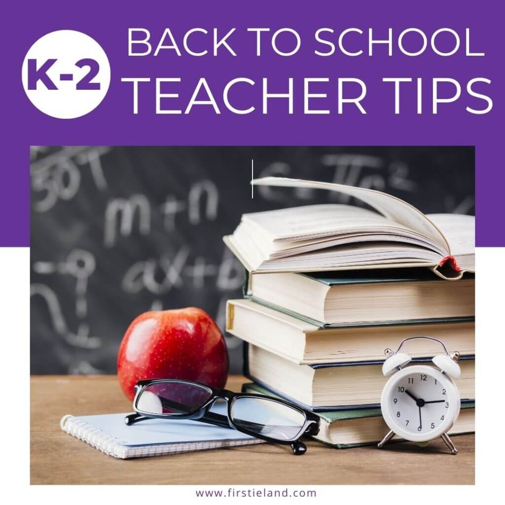 31 Teacher Must Haves To Make Your Life Easier - Firstieland - First ...