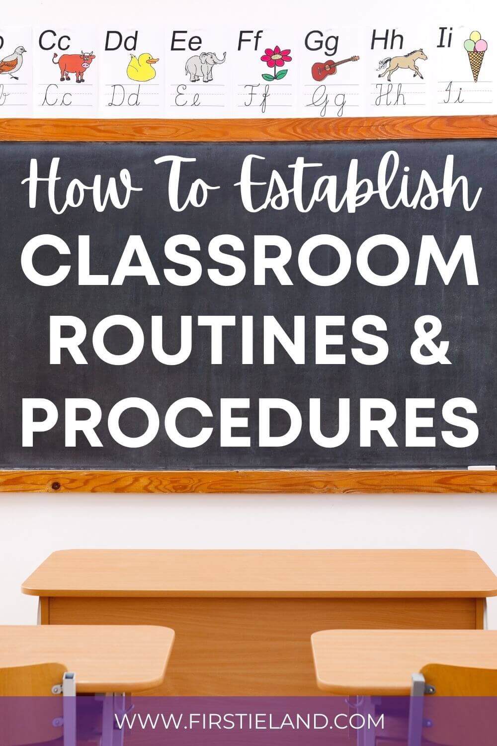 How To Establish Classroom Procedures In Elementary School ...