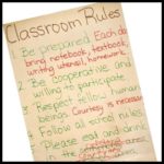How To Establish Classroom Procedures In Elementary School ...
