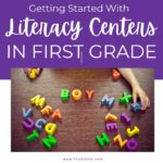 5 Best Reading Centers In Kindergarten and First Grade - Firstieland ...