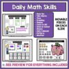 October Digital Calendar Math All Year Morning Meeting Slides And ...