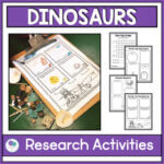 Dinosaur Activities Theme Day Unit | Thematic Unit For 1st Grade ...
