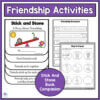 Friendship Skills And Activities For Stick And Stone First Grade ...