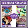 Friendship Skills And Activities For Stick And Stone First Grade ...