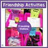 Friendship Skills And Activities For Stick And Stone First Grade ...