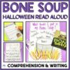 Fall Book Companion Halloween Read Alouds And Activities Kindergarten ...