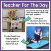 Teach The Teacher Day End Of The Year Writing Last Week Of School ...