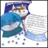 51 Easy Winter Writing Prompts For First Grade Kids - Firstieland ...