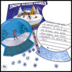 51 Easy Winter Writing Prompts For First Grade Kids - Firstieland ...