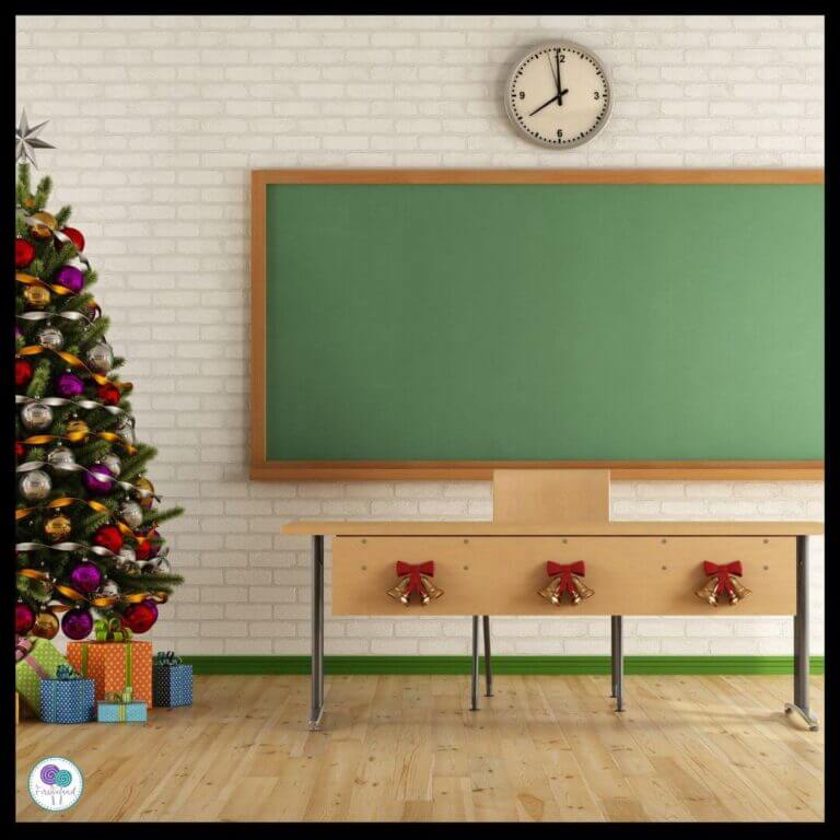 Winter Break Preparation: 11 Things To Do In Your Classroom ...