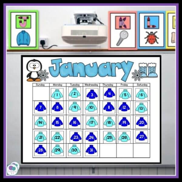 Winter Break Preparation: 11 Things To Do In Your Classroom ...