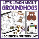 Easy Groundhog Day Activities For First Grade - Firstieland - First ...