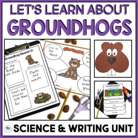 Easy Groundhog Day Activities For First Grade - Firstieland - First ...