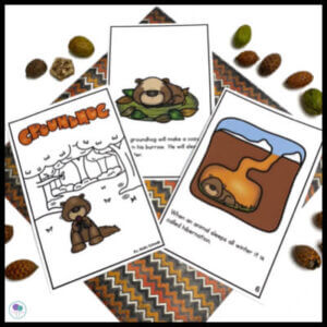 Easy Groundhog Day Activities For First Grade - Firstieland - First ...