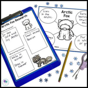 51 Easy Winter Writing Prompts For First Grade Kids - Firstieland ...