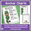 How To Catch A Leprechaun Writing Template and Craft | St. Patricks Day ...