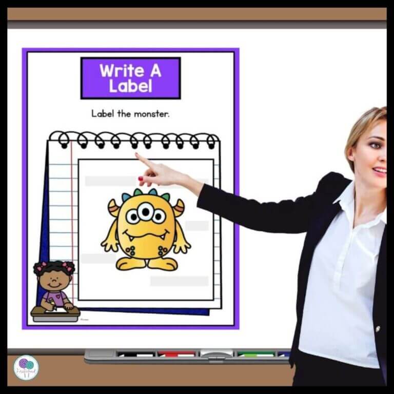 11 Best Ways To Help Struggling Writers In First Grade - Firstieland ...