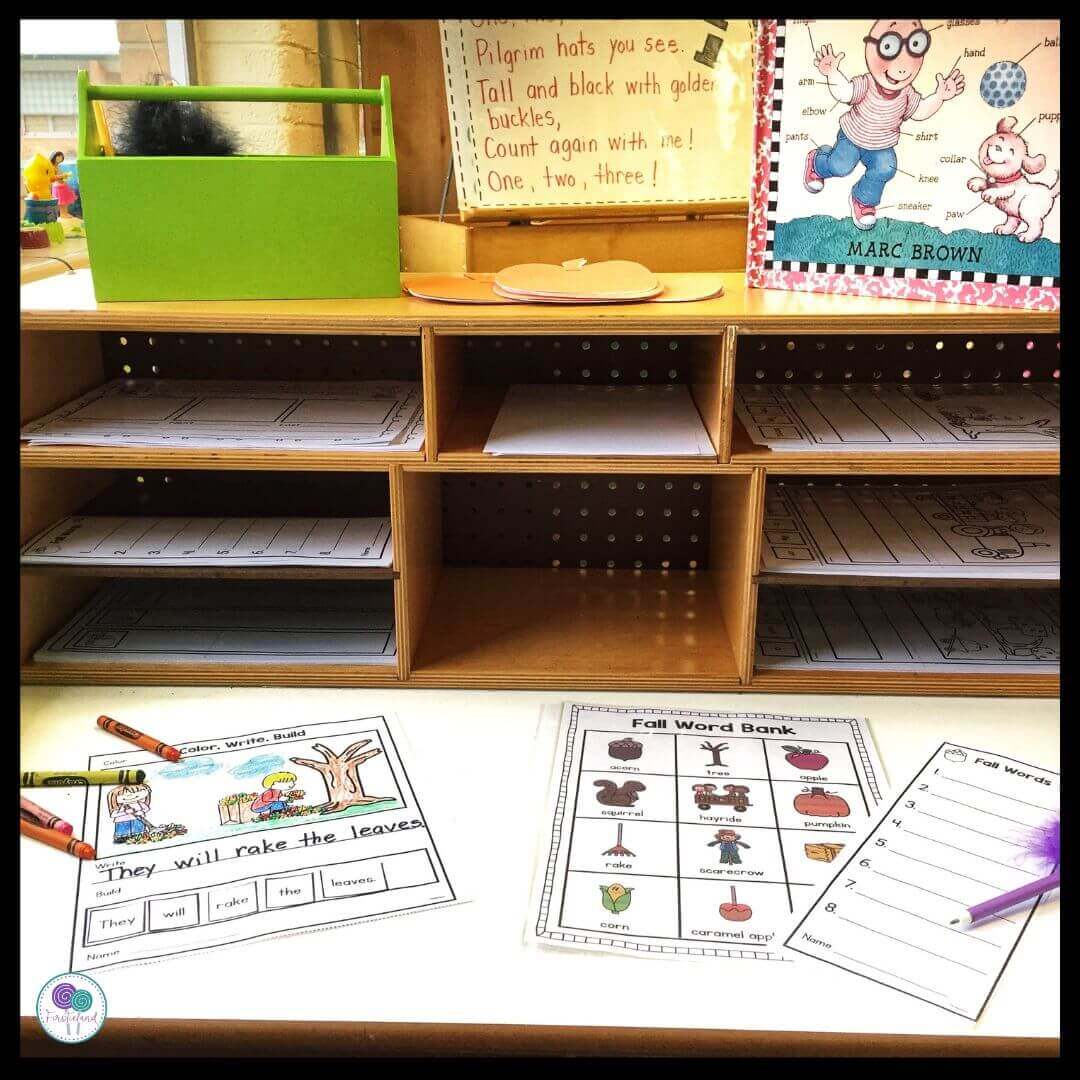 11 Best Ways To Help Struggling Writers In First Grade - Firstieland ...