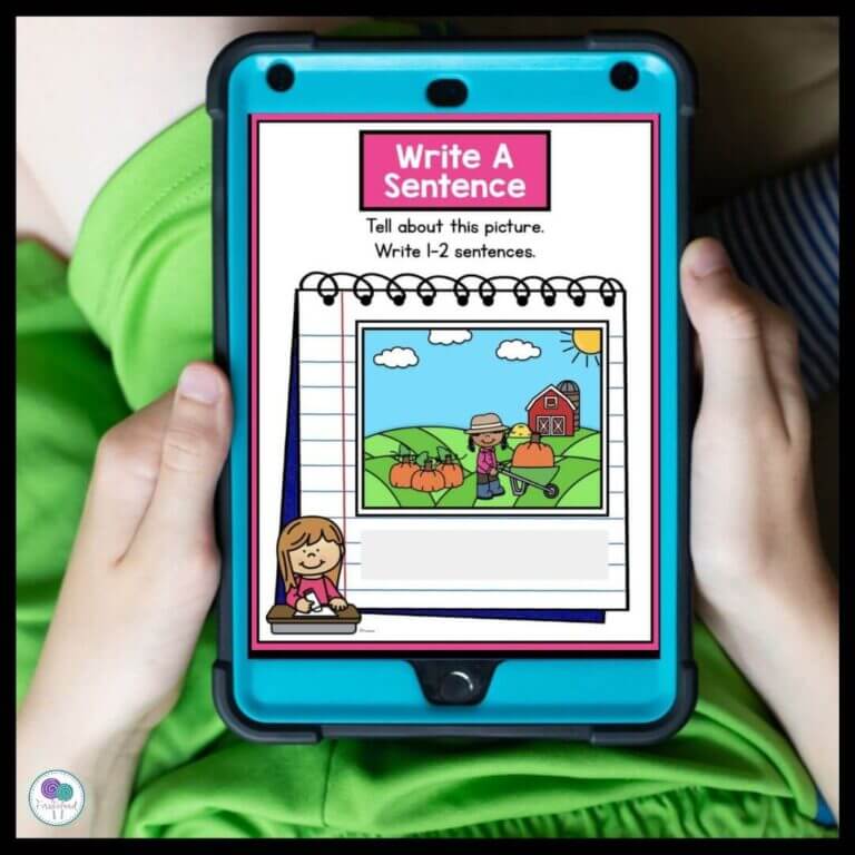 11 Best Ways To Help Struggling Writers In First Grade - Firstieland ...