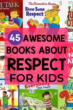 43 Awesome Books About Respect for Kids - Firstieland - First Grade ...