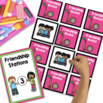 5 Friendship Activities For Elementary Students - Firstieland - First ...