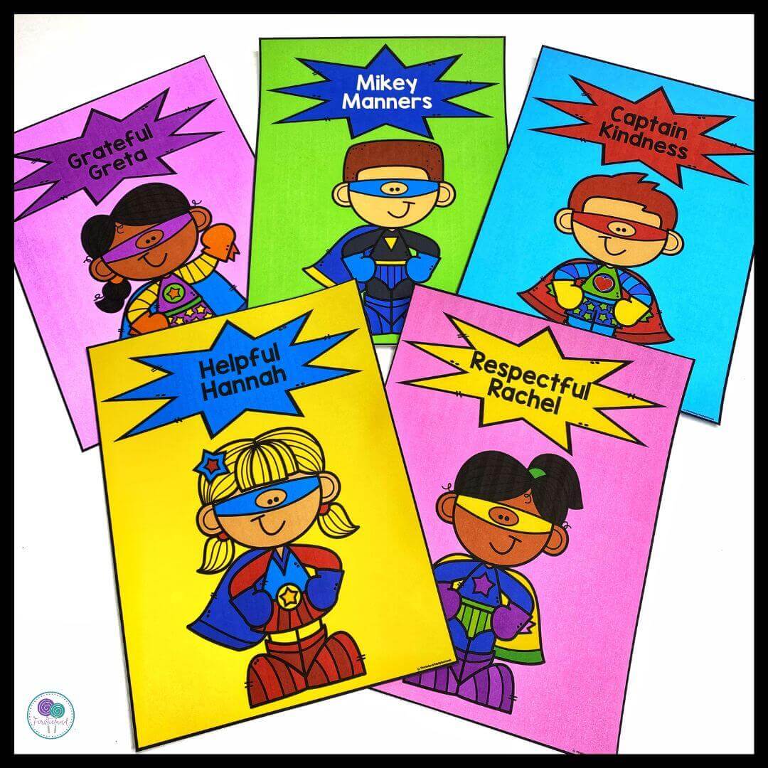 The Best Elementary SEL Strategies For Teachers in 2023 - Firstieland ...