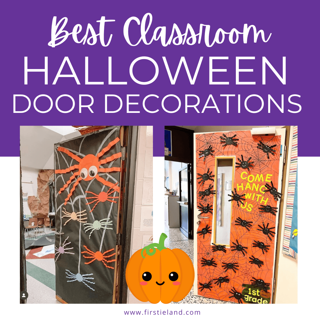 Door Decorating Ideas Kindergarten Classroom
