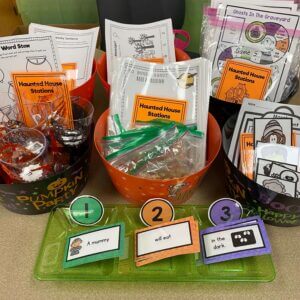 Best Halloween Classroom Door Decorations For 2025 - Firstieland ...