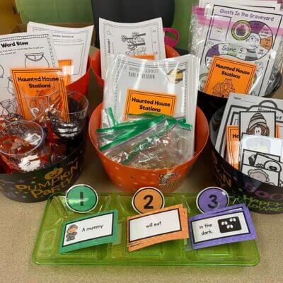 Best Halloween Classroom Door Decorations For 2025 - Firstieland ...