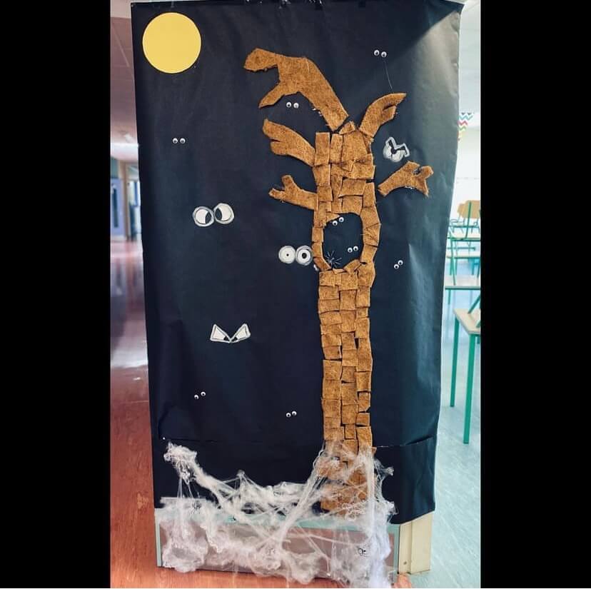 Best Halloween Classroom Door Decorations For 2025 - Firstieland ...