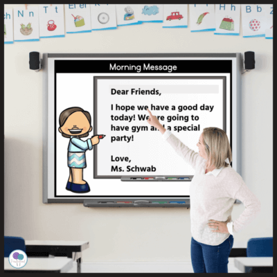 30 Quick & Easy Morning Meeting Activities For Elementary - Firstieland ...