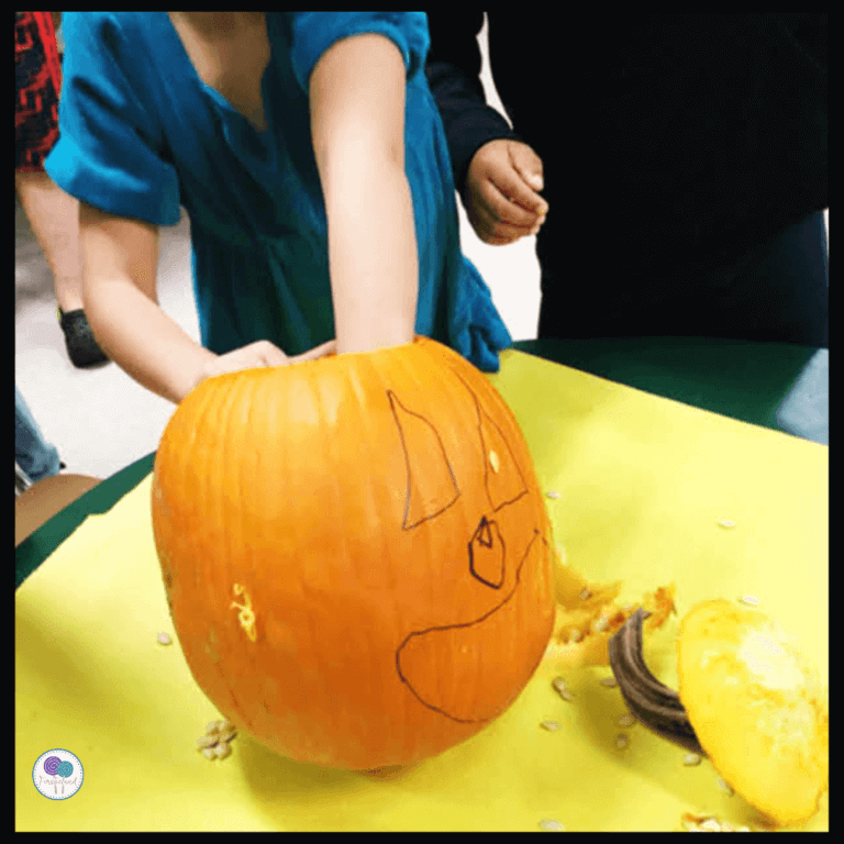 Easy Pumpkin Activities For Kids In Kindergarten & 1st Grade ...