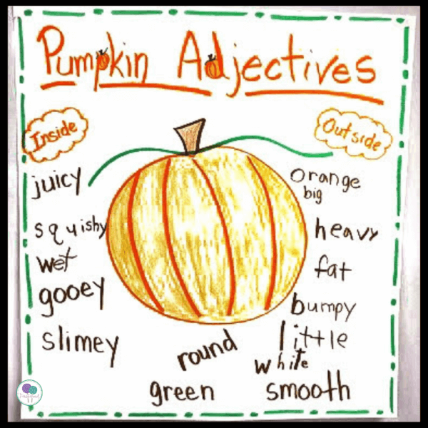 Easy Pumpkin Activities For Kids In Kindergarten & 1st Grade ...