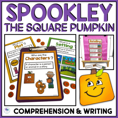 14 Fun Spookley The Square Pumpkin Activities For Kids - Firstieland ...