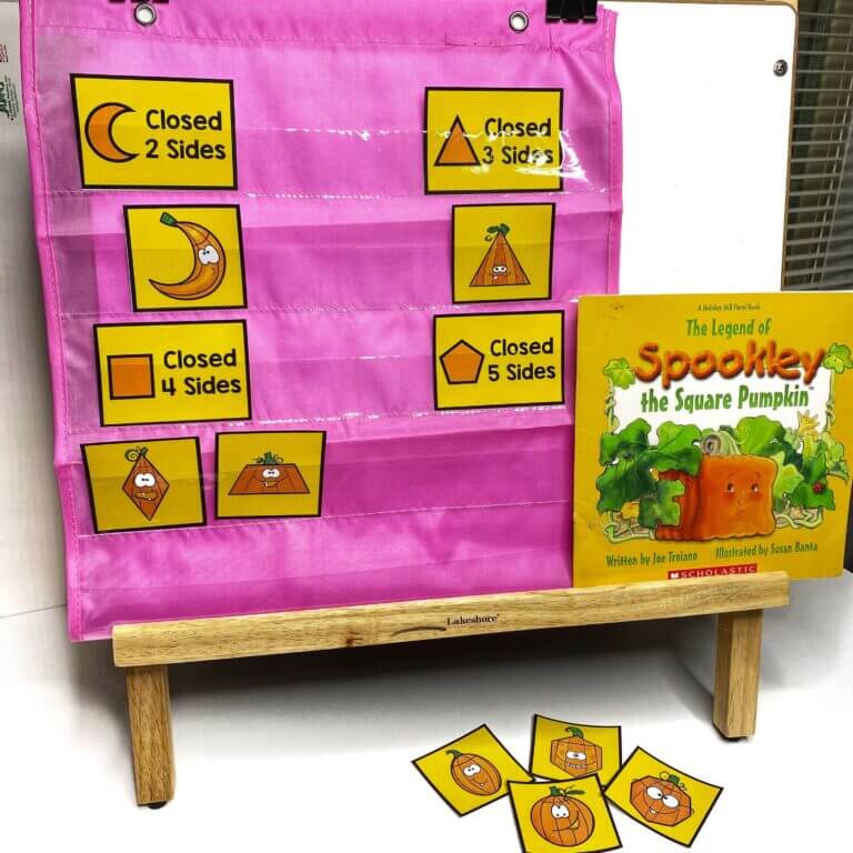 14 Fun Spookley The Square Pumpkin Activities For Kids - Firstieland ...