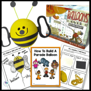 Balloons Over Broadway Thanksgiving Read Aloud Activities - Firstieland ...