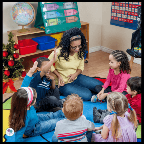 40 Awesome Christmas Morning Meeting Activities For December ...