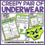 Fall Book Companion Halloween Read Alouds And Activities Kindergarten ...