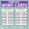Spring Spelling Activities For Any List Of Words Kindergarten 1st Grade ...