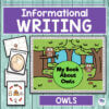 BIRDS - ALL ABOUT OWLS - DISTANCE LEARNING - Firstieland - First Grade ...