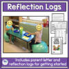 Flexible Seating Rules Chart and Choice Board Alternative Seating ...