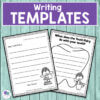 Dental Heath Craft And Narrative Writing Prompts With Tooth Fairy ...