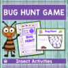 BUGS AND INSECTS ACTIVITY - Firstieland - First Grade Teacher Blog