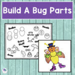 BUGS AND INSECTS ACTIVITY - Firstieland - First Grade Teacher Blog