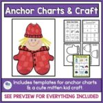 Winter Writing Templates Procedural Writing 1st Grade How To Dress For ...