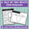 Distance Learning Packets First Grade - A Tale Of Two Beasts ...