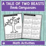 Distance Learning Packets First Grade - A Tale Of Two Beasts ...